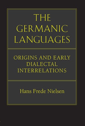 The Germanic Languages