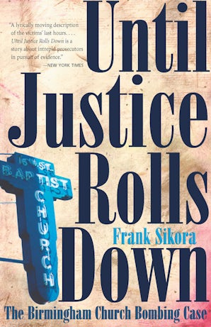 Until Justice Rolls Down