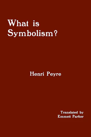 What is Symbolism?