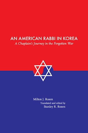An American Rabbi in Korea
